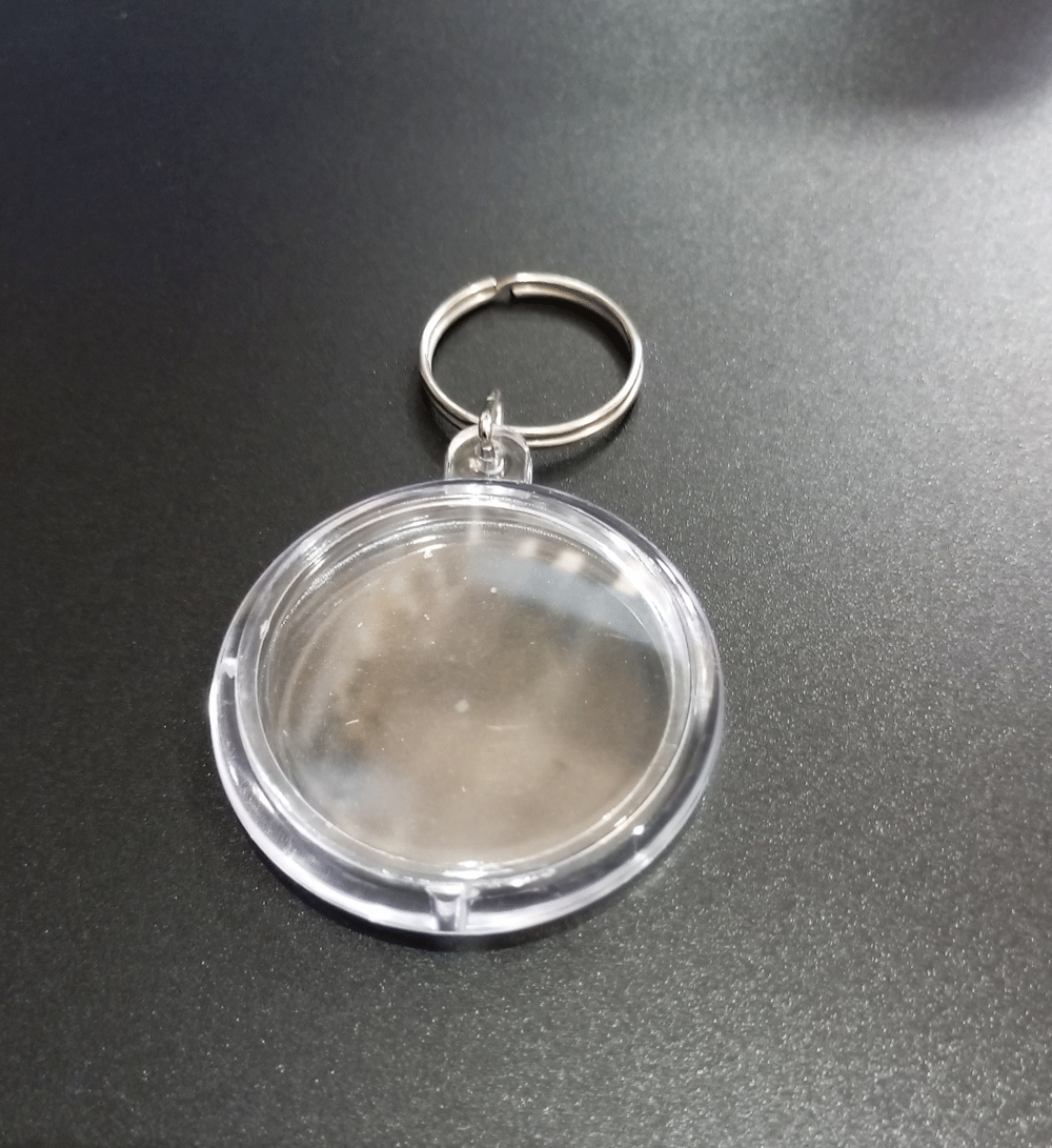 Custom Circle Key Tags Printing – High-Quality & Durable - ASTA toner ...