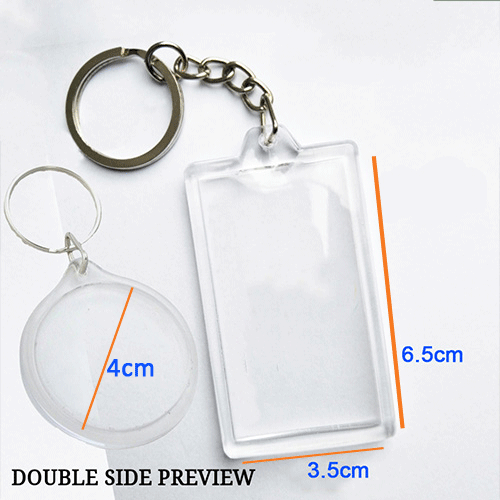 Custom Circle Key Tags Printing – High-Quality & Durable - ASTA toner ...