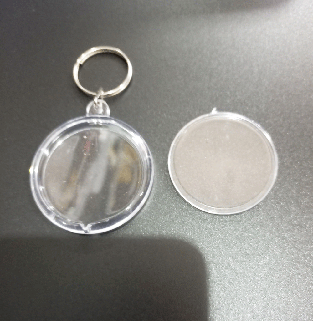 Custom Circle Key Tags Printing – High-Quality & Durable - ASTA toner ...