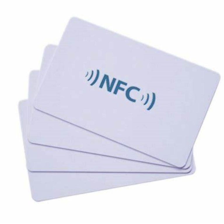 Blank UV Thermal Printable NFC Cards – NT 213/215 - ASTA toner, Custom ...